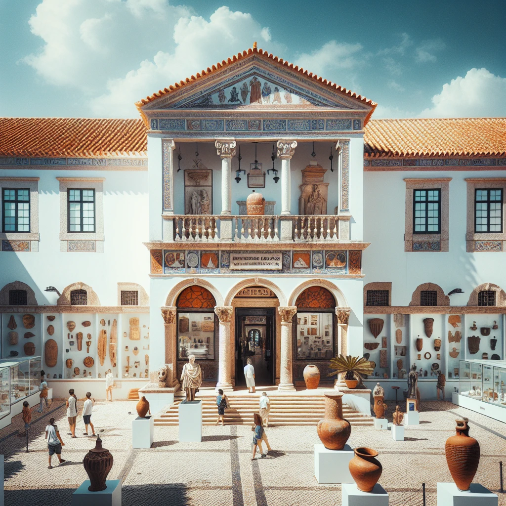 Archaeological Museum of Faro - Travel Blog