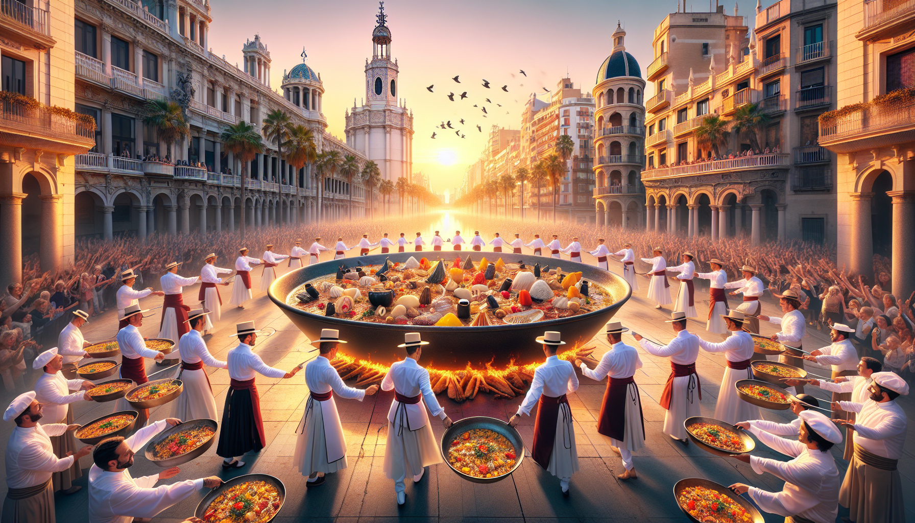 Valencia's Cultural Festivals: What to See and When to Visit - Travel Blog